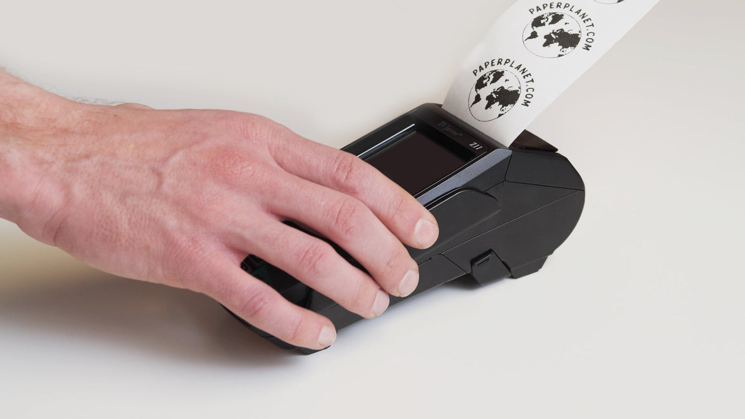 How Custom Printed Receipt Paper Rolls Can Elevate Your Brand – Paper ...